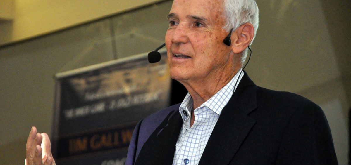 Inspire-se com Tim Gallwey | Dasein | Executive Search