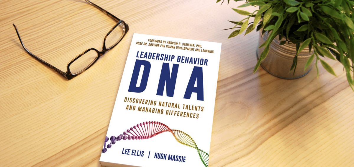 “DNA do Comportamento de Liderança” | Dasein | Executive Search