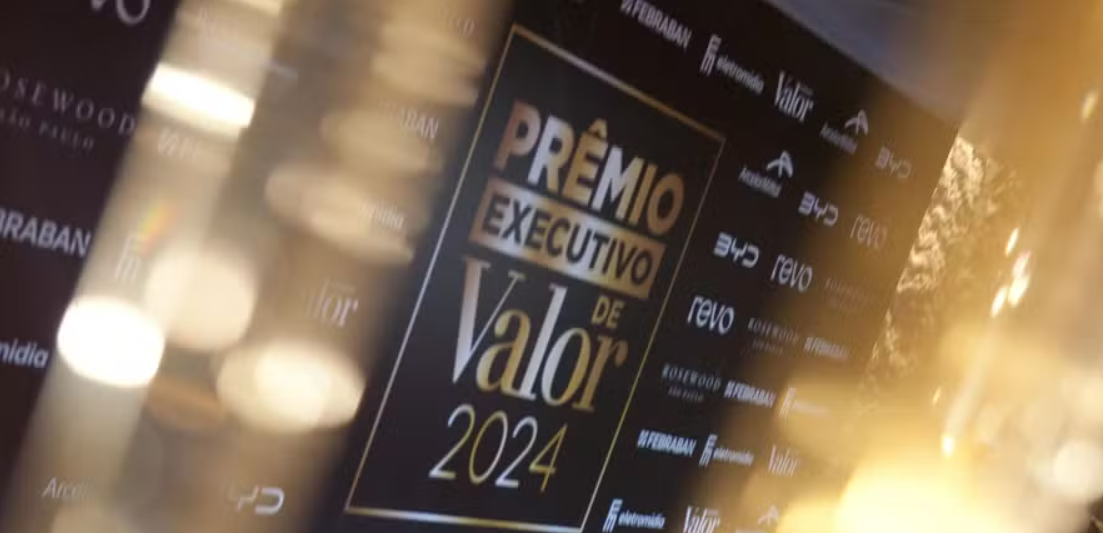 Conheça os vencedores do prêmio Executivo de Valor 2024 - Dasein ...
